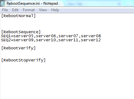 Server Reboot Tracking Application – PowerShell | Tech Wizard