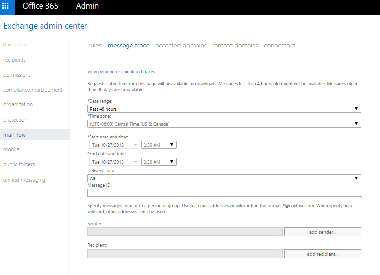 How to Track Message in Office 365 | Tech Wizard