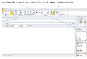 How to Create a ROOM List – Exchange | Tech Wizard