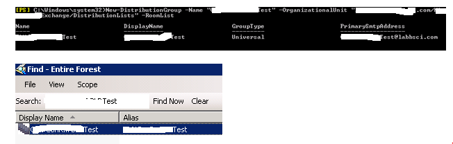 How to Create a ROOM List – Exchange | Tech Wizard