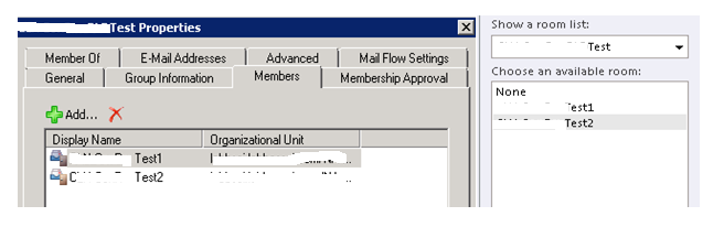How to Create a ROOM List – Exchange | Tech Wizard
