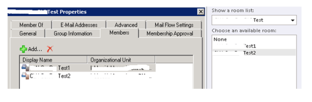 How to Create a ROOM List – Exchange | Tech Wizard