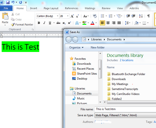 TIP – Send HTML Email with embedded Image | Tech Wizard