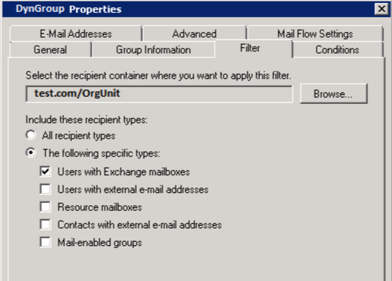 Mystery of Dynamic Distribution Lists Exchange Hybrid | Tech Wizard