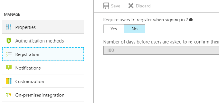 Password Self Service Azure AD | Tech Wizard