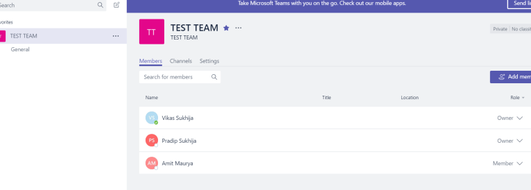 How to Change Ownership for Microsoft Teams | Tech Wizard
