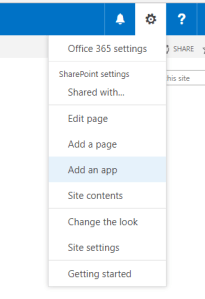 Add SharePoint Online Tiles | Tech Wizard