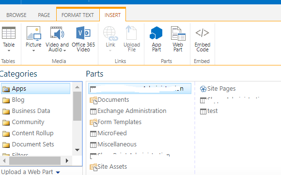 Add SharePoint Online Tiles | Tech Wizard