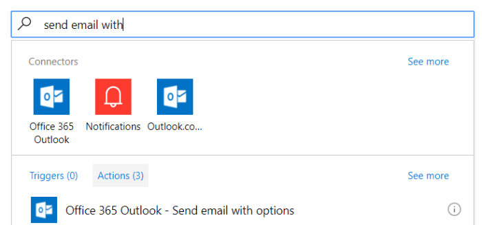 Microsoft Flow Approval – Email Send with options | Tech Wizard