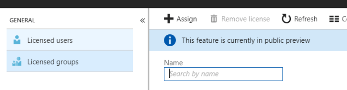 Azure AD License management – office 365 | Tech Wizard