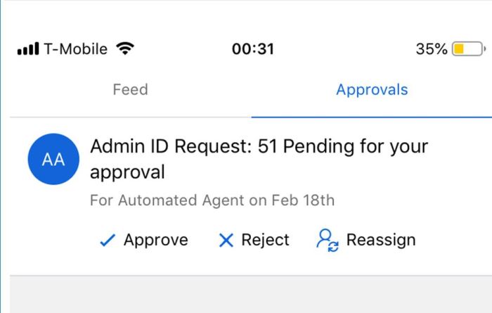Microsoft Flow Approval Work flow with comments | Tech Wizard