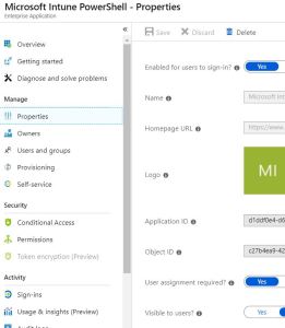 Microsoft Intune PowerShell Module | Tech Wizard