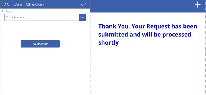 PowerApps Create Redirect to Thank You Page after Submission | Tech Wizard