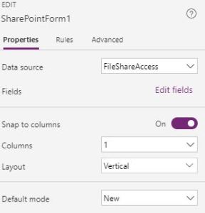 HIDE Save and Cancel button on PowerApps Form | Tech Wizard