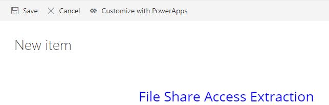 HIDE Save and Cancel button on PowerApps Form | Tech Wizard