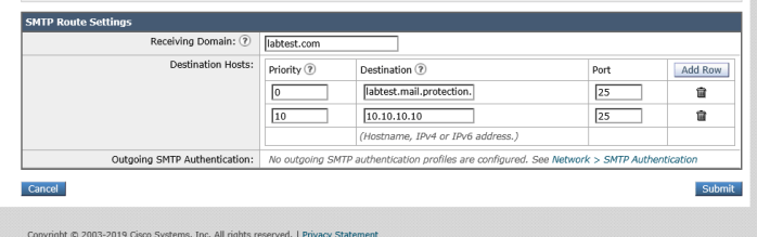 Email Mail flow from Third Party Gateway to Exchange Online | Tech Wizard