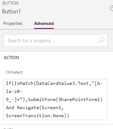PowerApps Sharepoint Online List Field Validation | Tech Wizard
