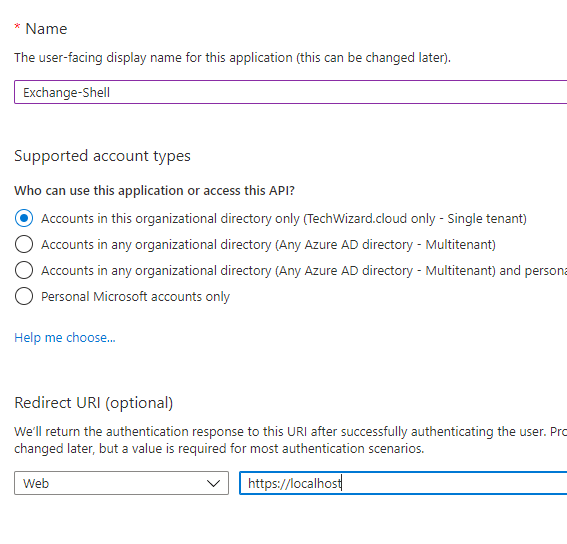 Exchange Online Shell – Connect with Certificate | Tech Wizard