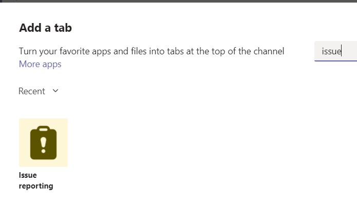 Issue Reporting Teams APP – app isn’t compliant with the latest data ...